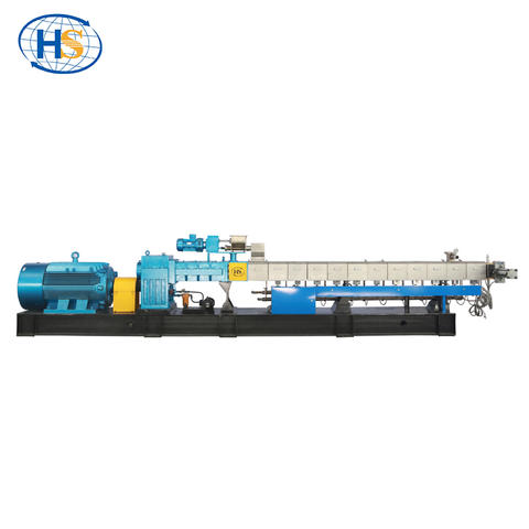 Principios a seguir cuando se usan un extrusor MasterBatch - Equipo de ...